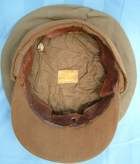 26th Bn Officer's Trench Cap