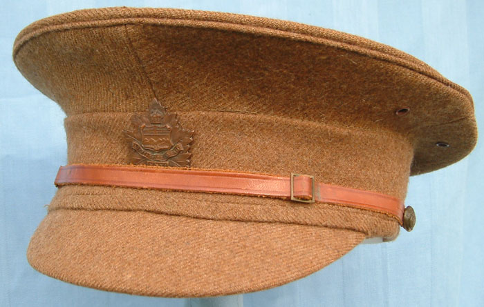 31st Bn Model 1905 Service Cap