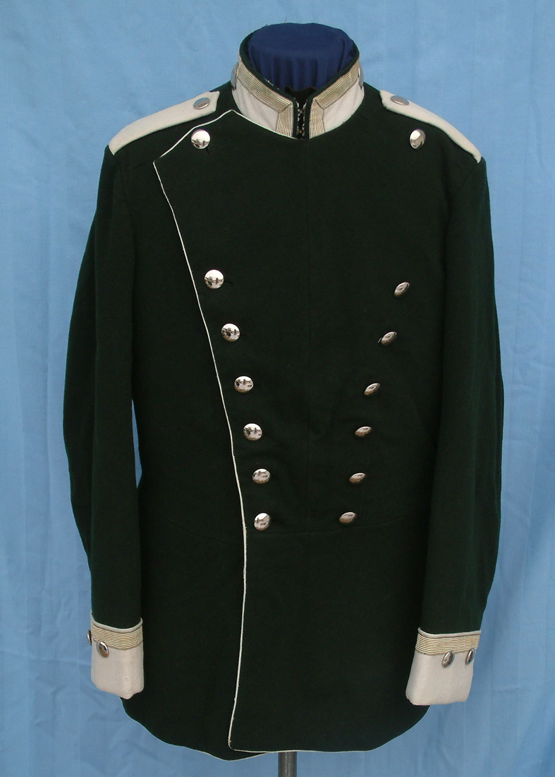 Kgl. Bayer. 8. Chevaulegers-Regt. Waffenrock