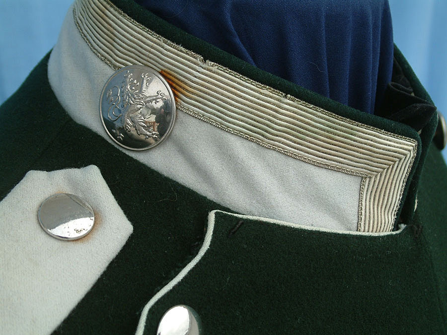 Kgl. Bayer. 8. Chevaulegers-Regt. Waffenrock