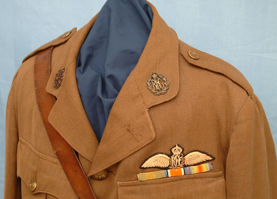 Officer's Cuff Ranked Tunic